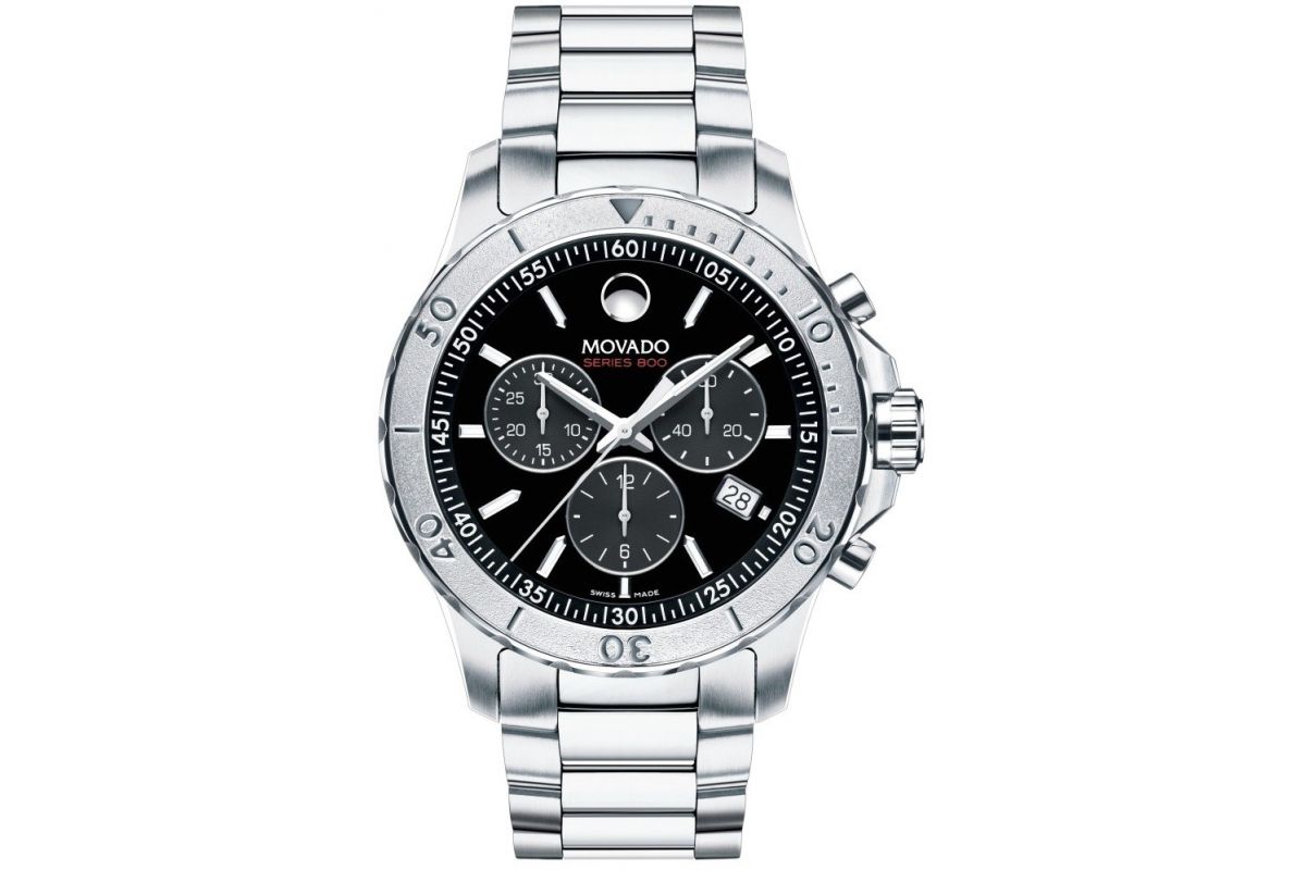 Men's Movado Series 800 2600110 Watch | Unavailable to order | Creative ...