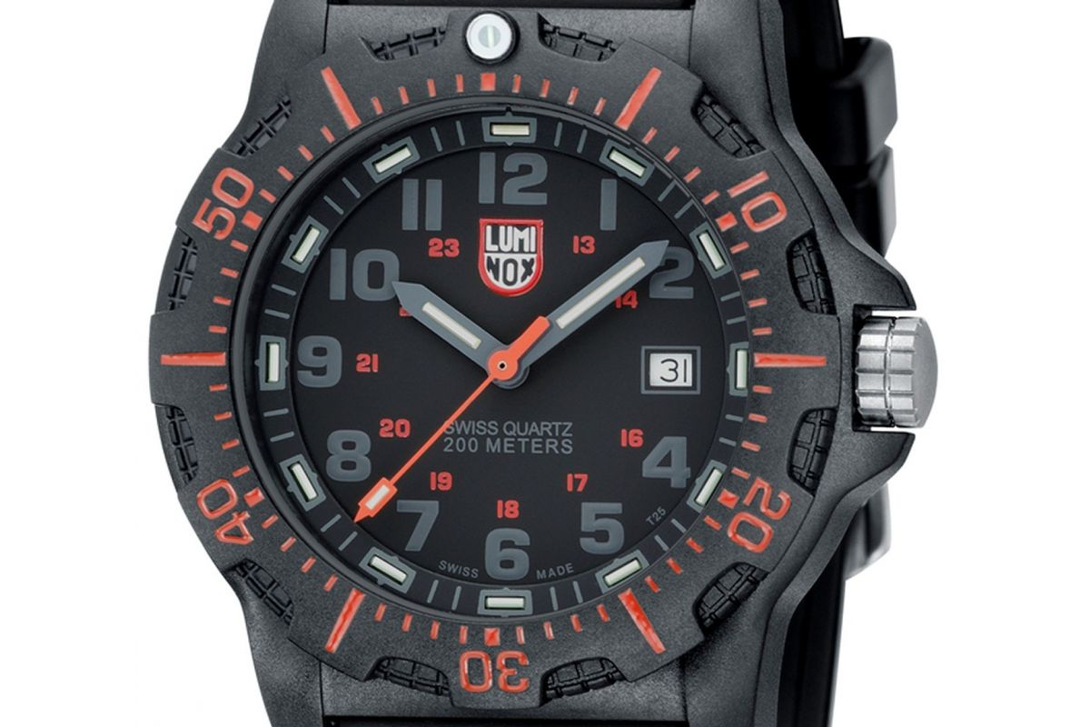 Men's Luminox 8800 Series Black Ops Carbon A.8815 Watch | Unavailable ...