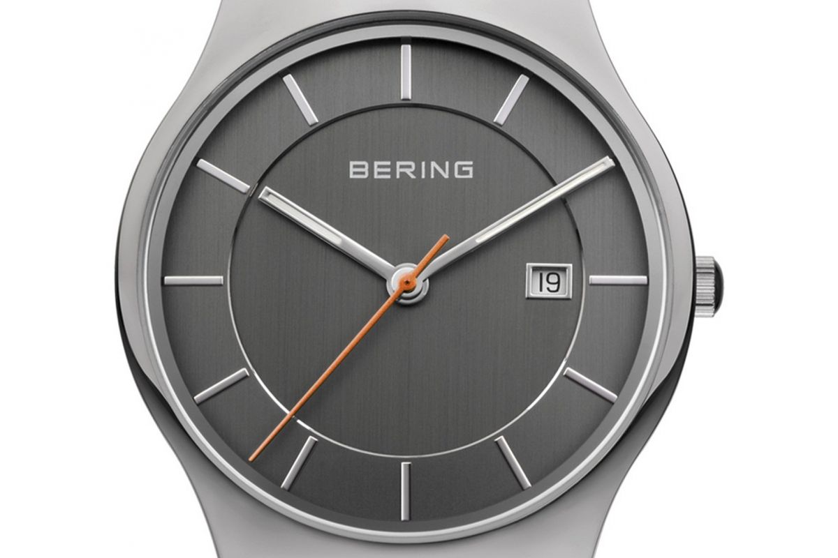Men's Bering Classic slimline | Creative Watch Co