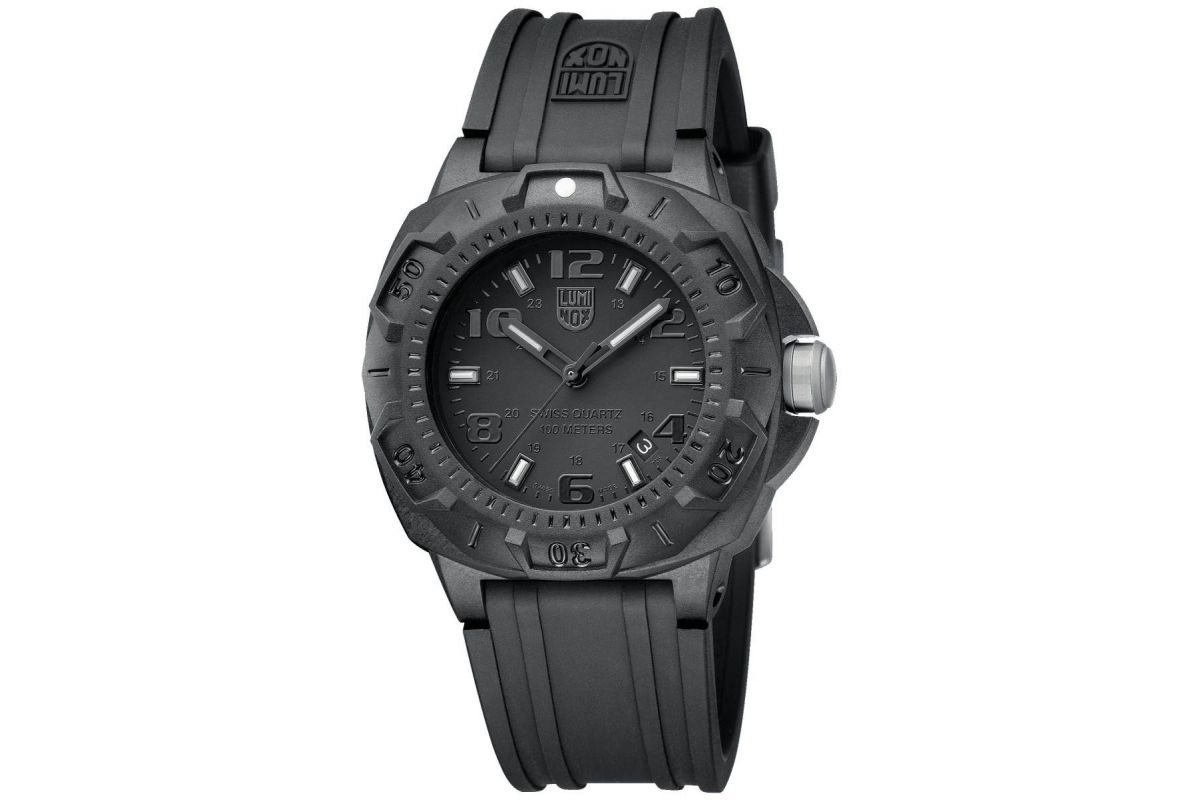 Men's Luminox 0200 Series Sentry 0201.BO Watch | Unavailable to order ...