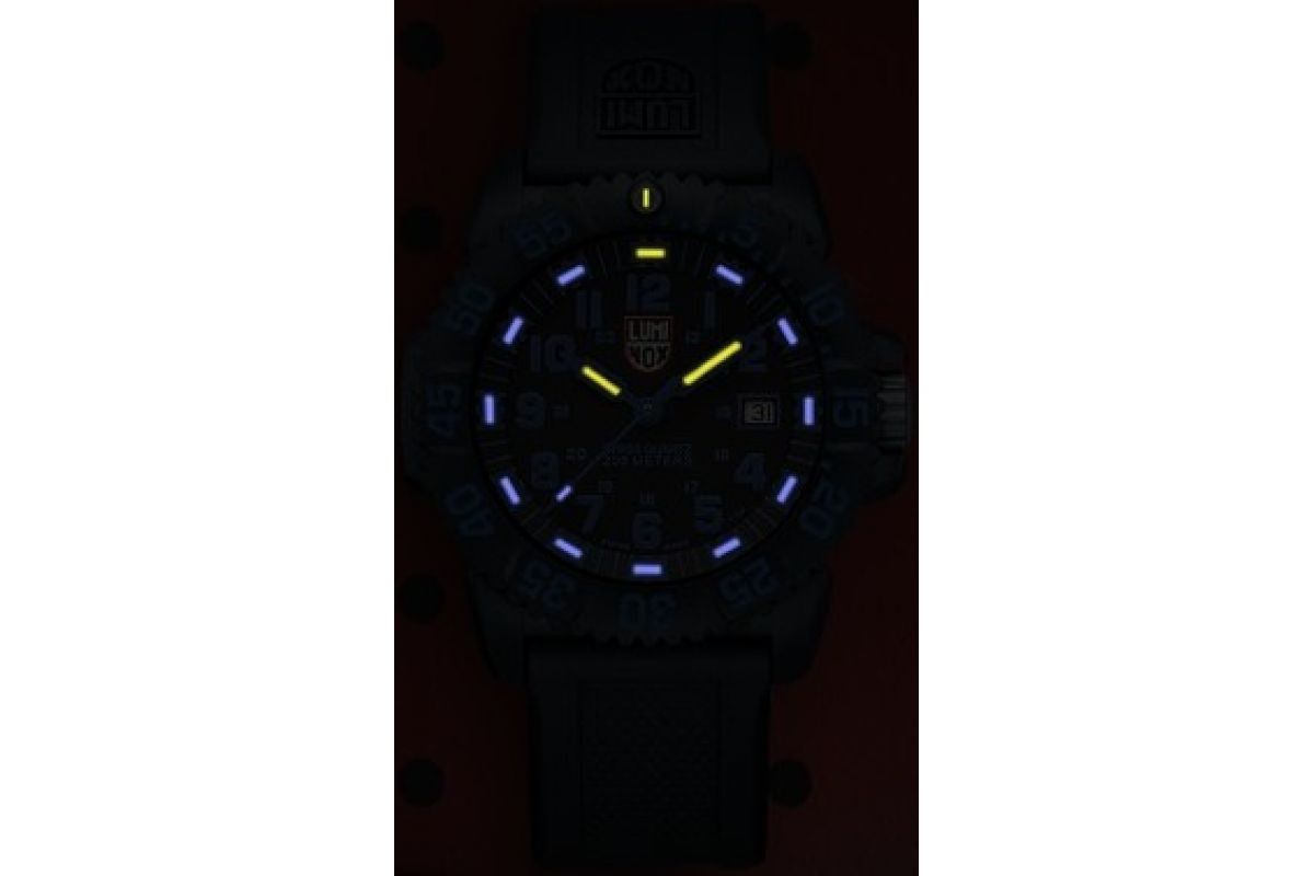 Men's Luminox 3050 Series Navy SEAL Colormark 3053 Watch | Unavailable ...