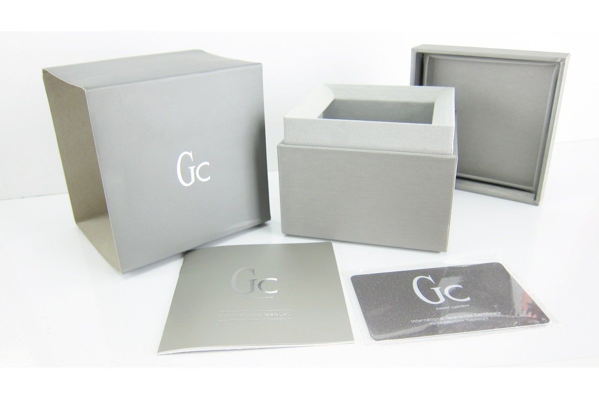 Men's GC Sports Class X76002G2S Watch | Unavailable to order | Creative ...