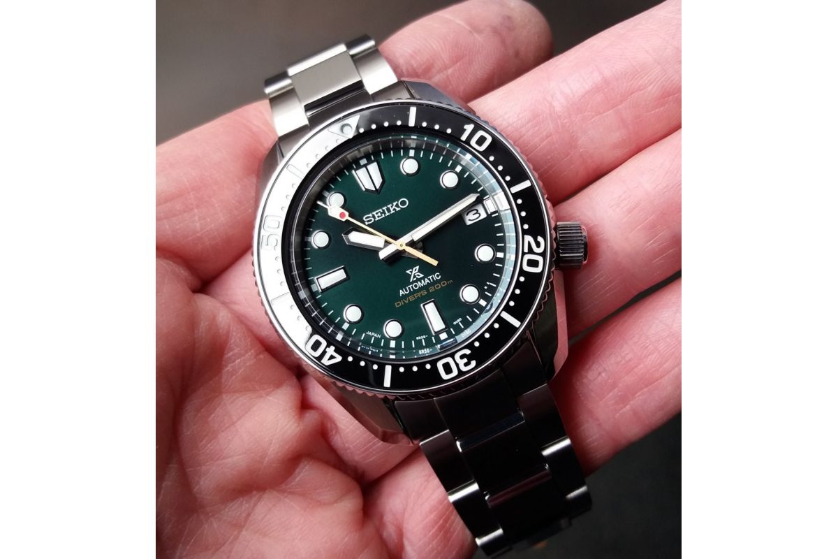 Men's Seiko Prospex Island Green Automatic SPB207J1 Watch | Unavailable ...