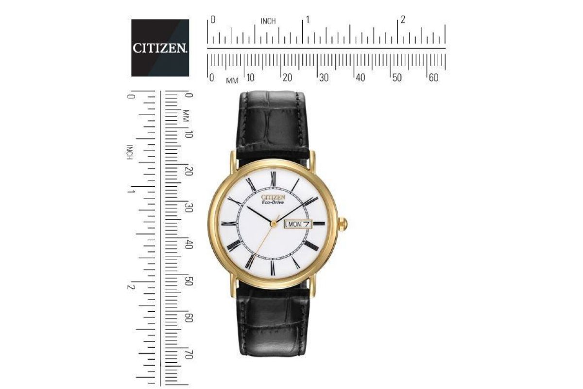 Men's Citizen Gents Classic | Creative Watch Co