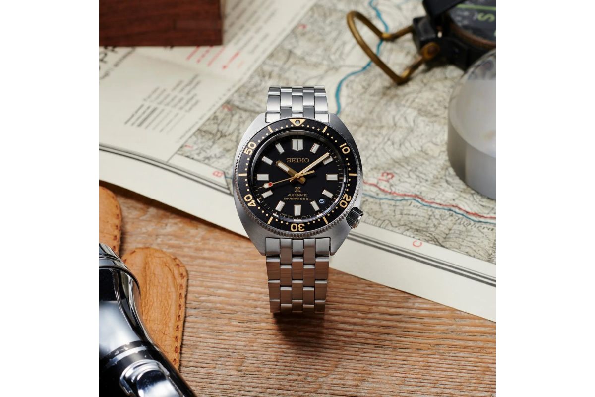 Men's Seiko Prospex Heritage Turtle 1968 Re-Interpretation | Creative ...