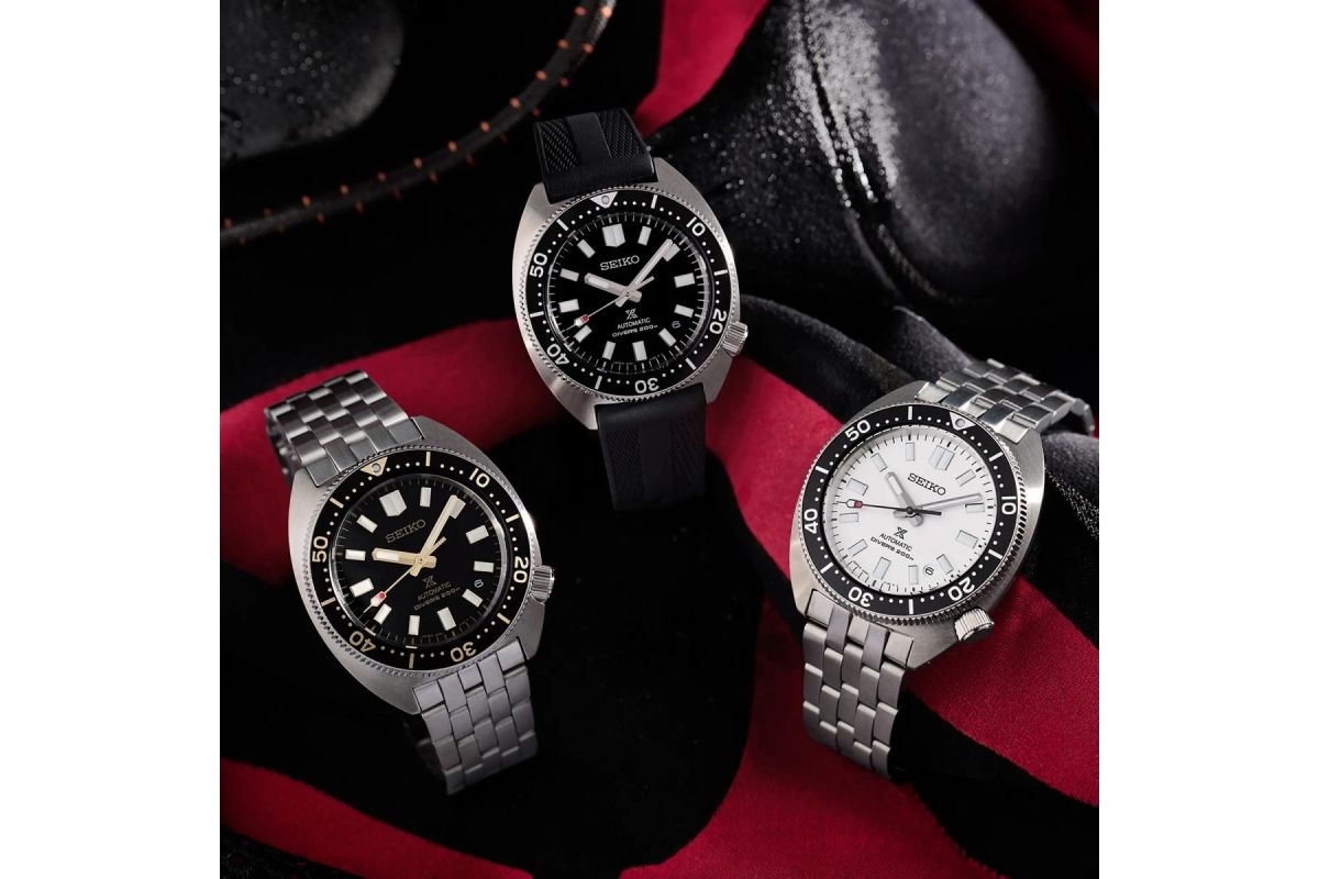 Men's Seiko Prospex Heritage Turtle 1968 Re-Interpretation | Creative ...