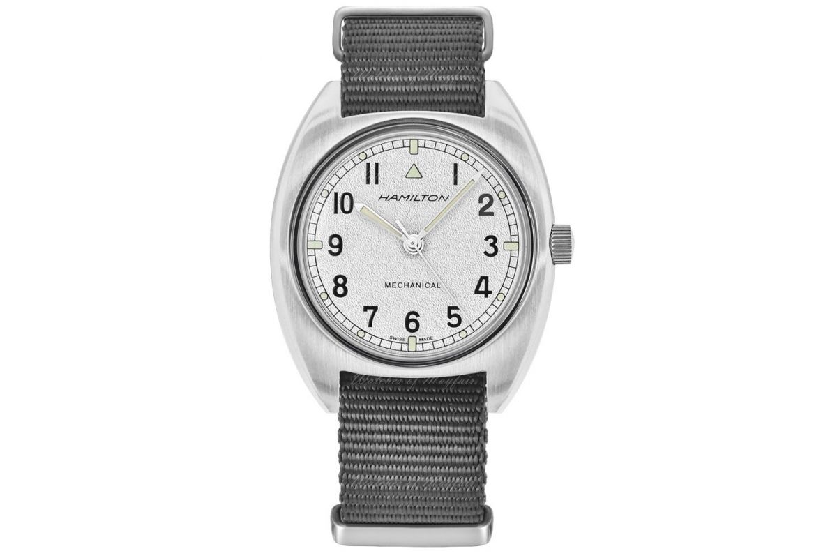 Men's Hamilton Khaki Aviation Pioneer Mechanical | Creative Watch Co