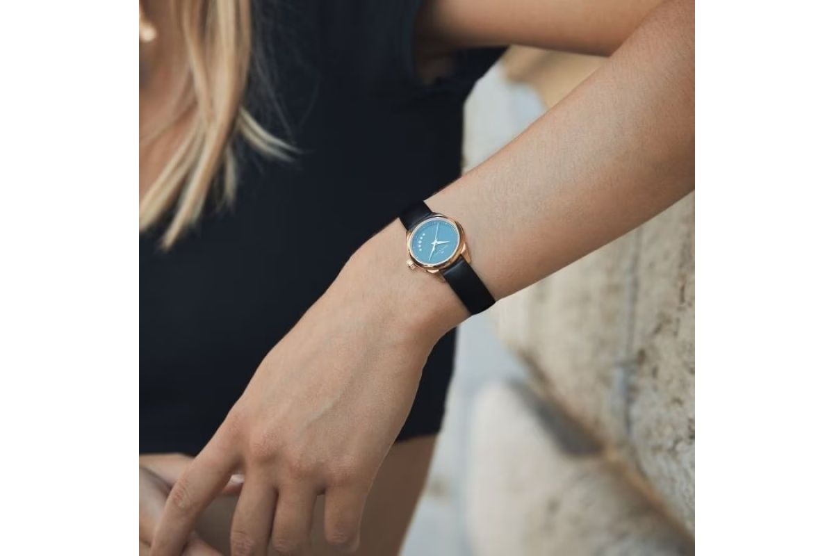 Women's Hamilton Jazzmaster Quartz Lady 26mm | Creative Watch Co