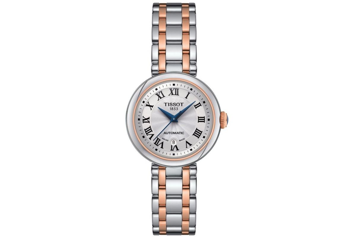 Women's Tissot Bellissima Automatic on Bracelet | Creative Watch Co