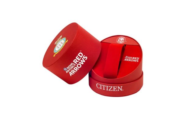 Men's Citizen Red Arrows Navihawk A.T Radio Controlled | Creative Watch Co