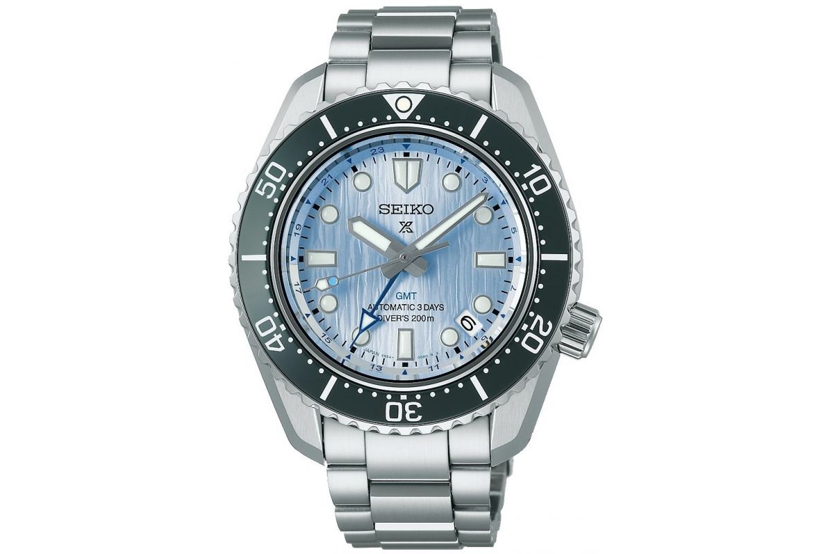 Men's Seiko Prospex 3 day Glacier Blue SPB385J1 Watch | Unavailable to ...