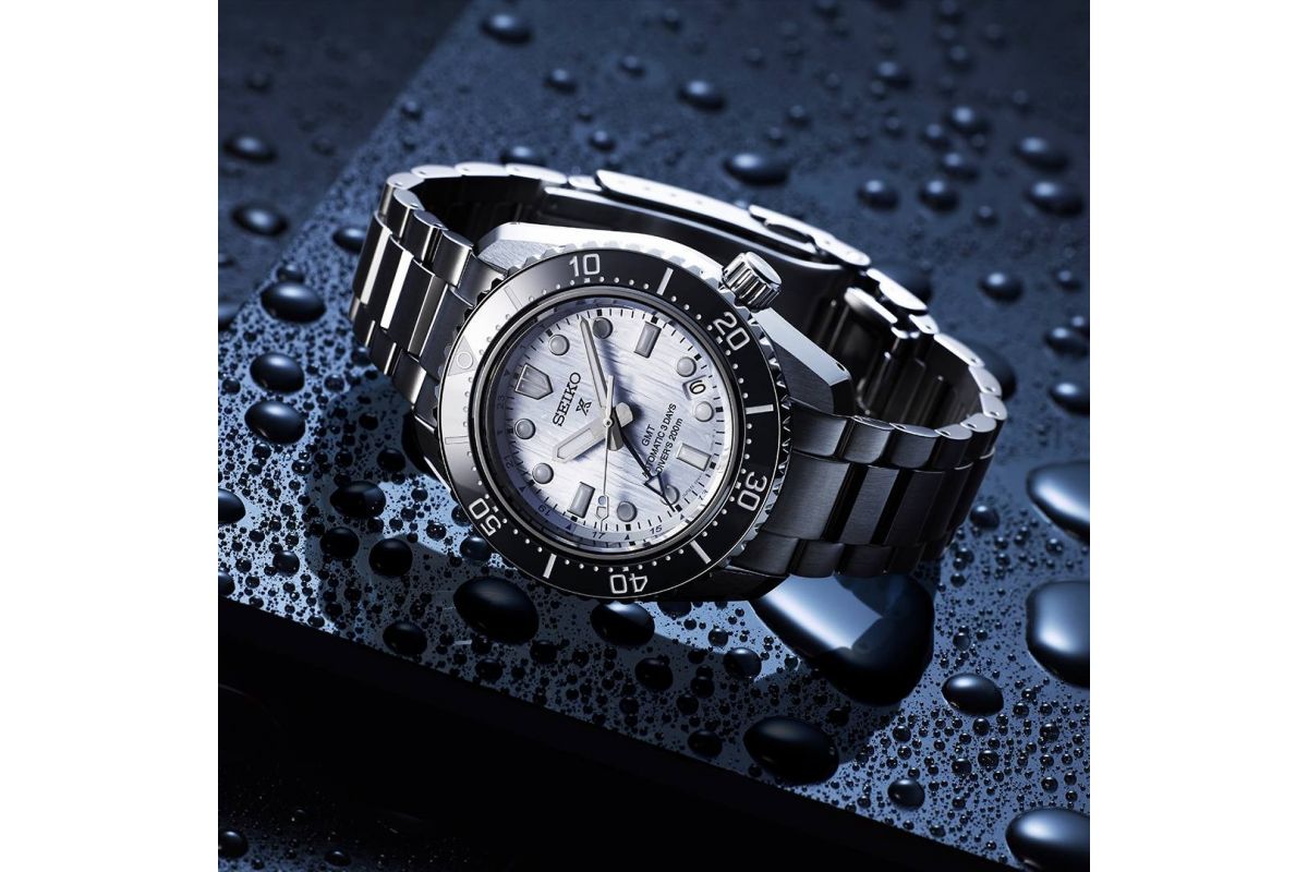 Men's Seiko Prospex 3 day Glacier Blue SPB385J1 Watch | Unavailable to ...