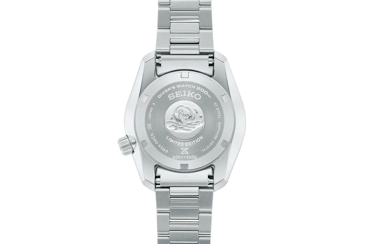 Men's Seiko Prospex 3 day Glacier Blue SPB385J1 Watch | Unavailable to ...