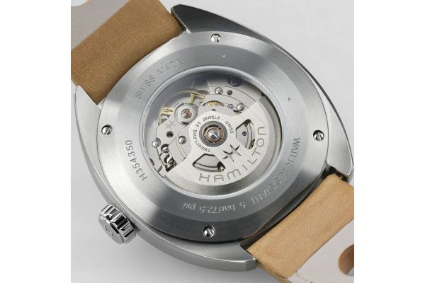 Men's Hamilton American Classic Pan Europ Day Date Auto 42mm | Creative ...