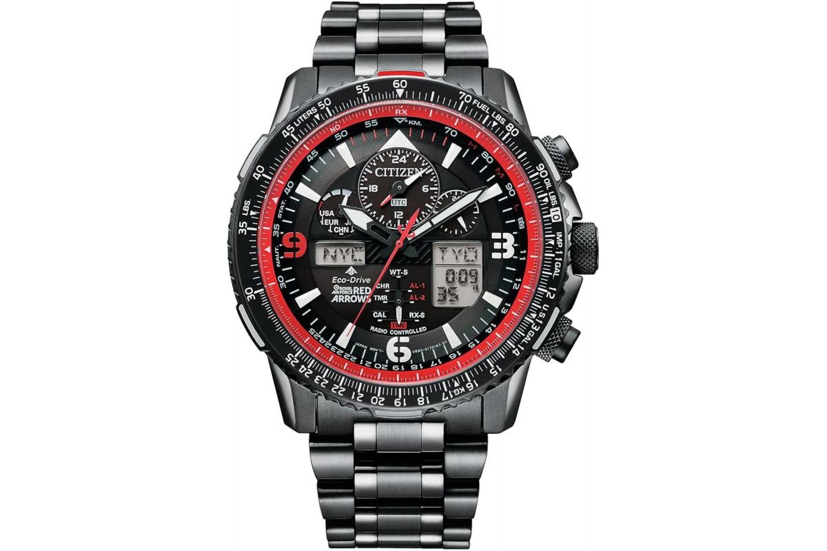 Men's Citizen Red Arrows Limited Edition Skyhawk AT | Creative Watch Co