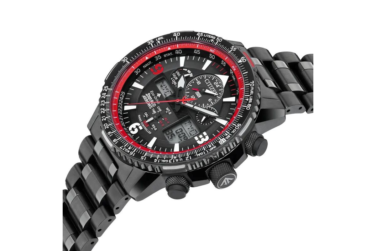Men's Citizen Red Arrows Limited Edition Skyhawk AT | Creative Watch Co
