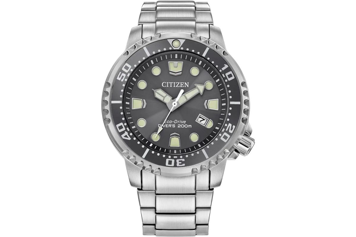 Men's Citizen Promaster Divers 200m Eco-drive | Creative Watch Co