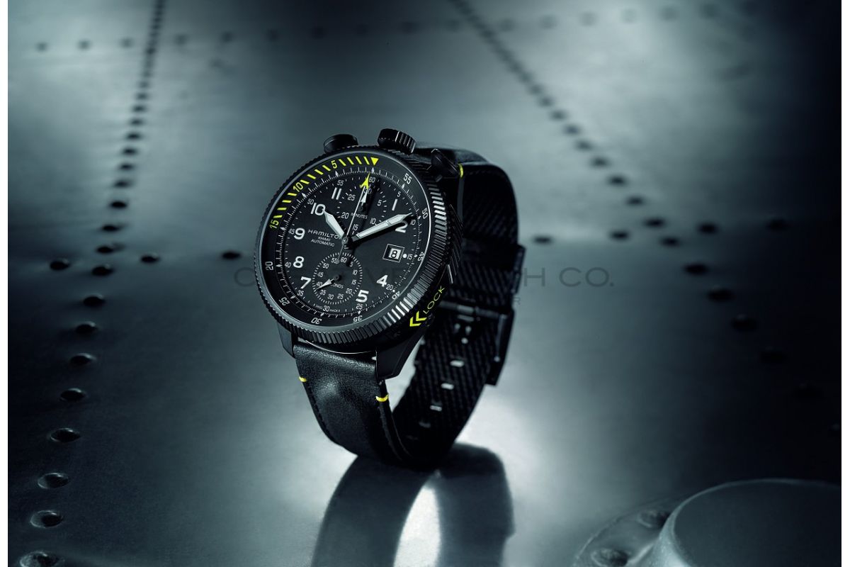Men's Hamilton Khaki Aviation Takeoff H76786733 Watch | Unavailable to ...