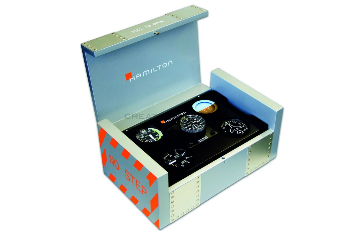 Men's Hamilton Khaki Aviation Takeoff H76786733 Watch | Unavailable to ...