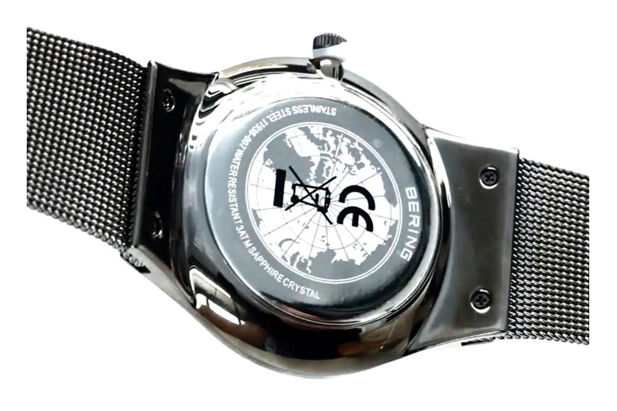 Men's Bering Classic slimline | Creative Watch Co