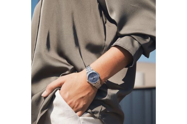 Women's Hamilton Jazzmaster Quartz Lady 30mm | Creative Watch Co